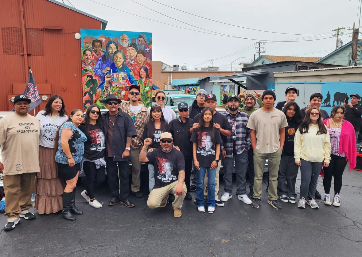 Staff - Santa Cruz Barrios Unidos